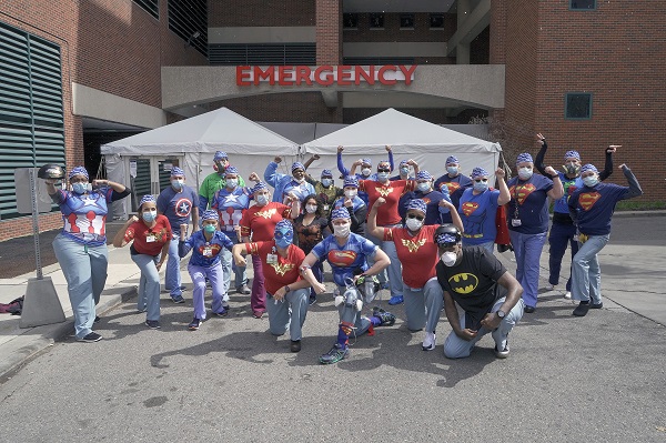 The ER Superheroes | Henry Ford Health - Detroit, MI