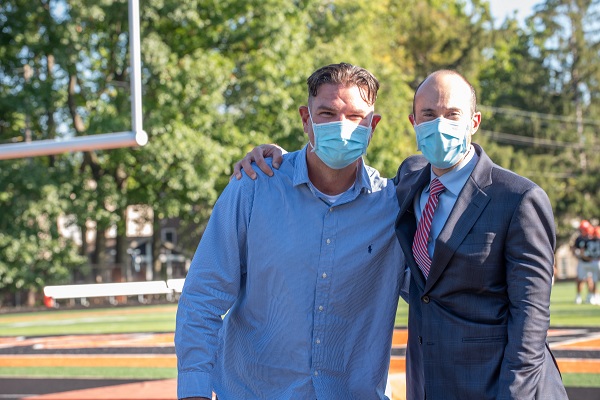 Dr Hoegler trauma patient | Henry Ford Health - Detroit, MI