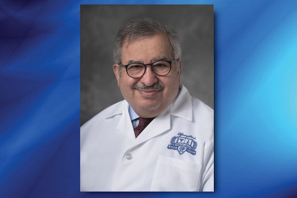 World Renowned Cancer Physician and Researcher Philip Philip, M.D., Ph ...