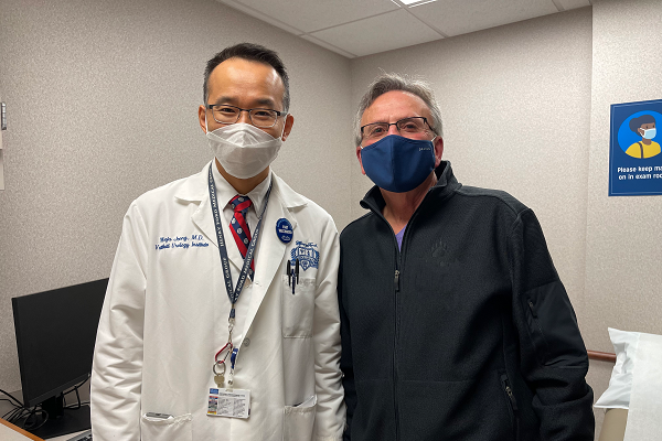 Henry Ford Surgeons Perform World’s First Precision Prostatectomy with ...