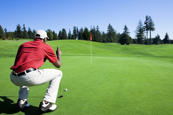 Returning to golf after total knee replacement | Henry Ford Health ...