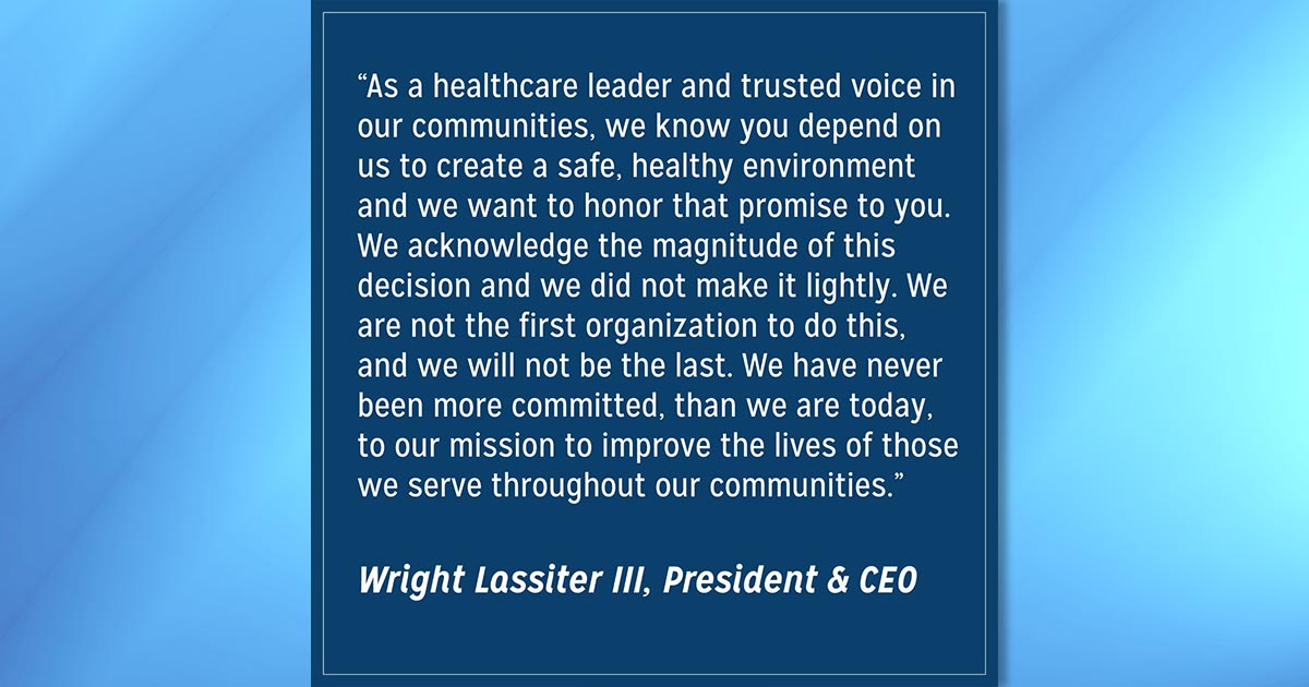 Honoring Our Safety Promise | Henry Ford Health - Detroit, MI