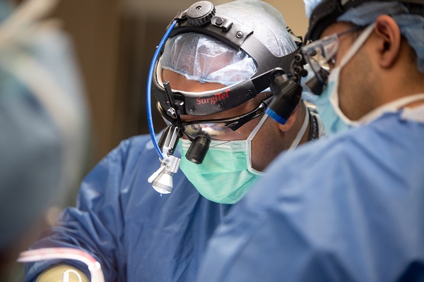 Gift to support HF head and neck cancer | Henry Ford Health - Detroit, MI