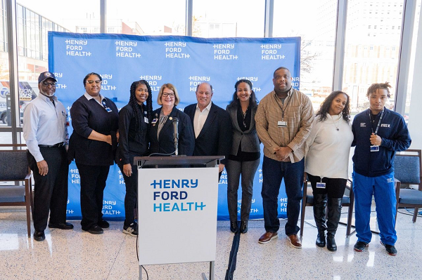 Henry Ford Health Helps Detroit Reach Record Employment Numbers | Henry ...