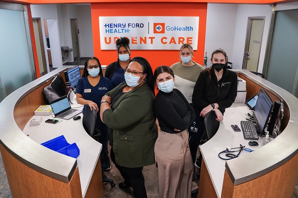 Henry Ford Go Health Berkley | Henry Ford Health - Detroit, MI