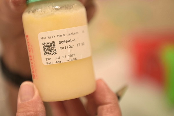 Milk Bank Jackson | Henry Ford Health - Detroit, MI