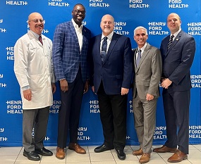 Transplant Legislation Celebration | Henry Ford Health - Detroit, MI