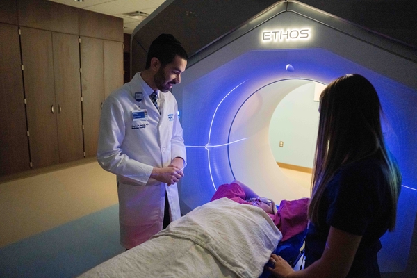 Artificial Intelligence Enhances Radiotherapy for Henry Ford Health ...