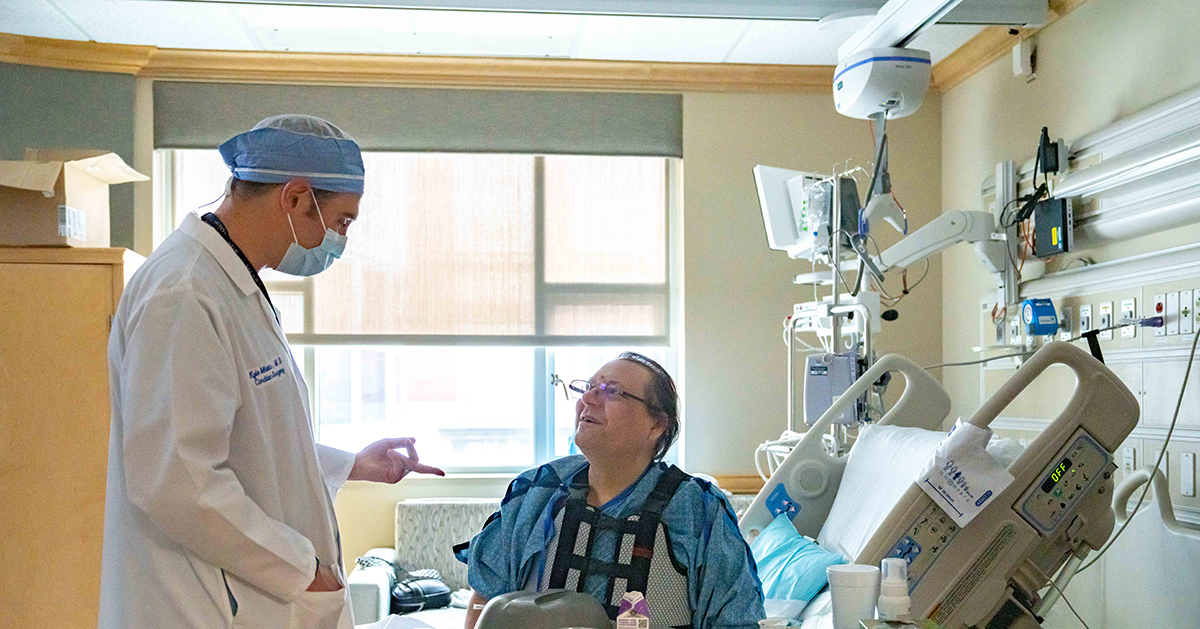 Beating Heart Transplant | Henry Ford Health - Detroit, MI