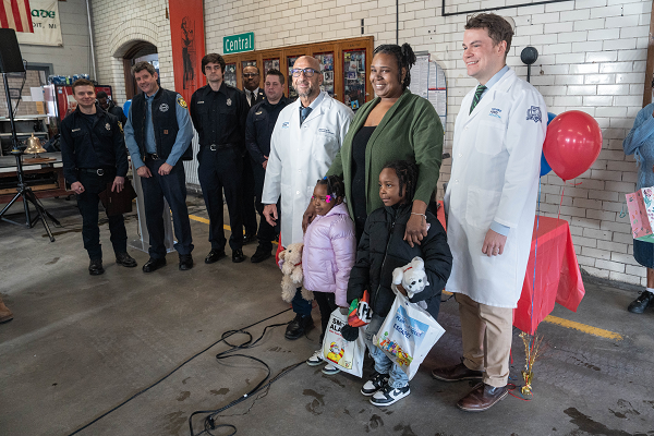 Second Birthday After Cardiac Arrest Detroit Resident | Henry Ford ...