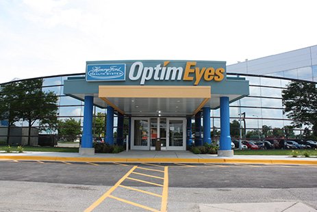 Dearborn Super Vision Center | OptimEyes | Henry Ford Health - Detroit, MI