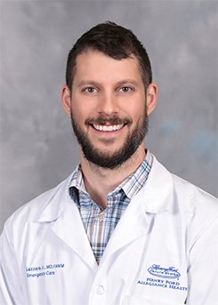 Meet the Faculty | Emergency Medicine Residency | Henry Ford Health ...