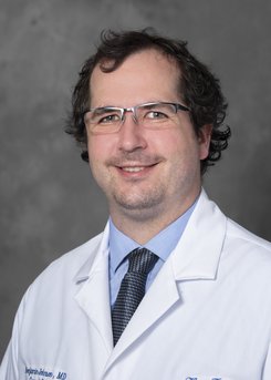 Benjamin Johnson, MD | Henry Ford Health - Detroit, MI