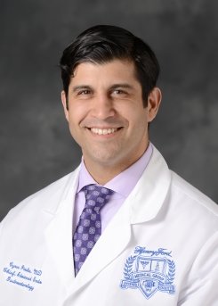 Cyrus Piraka, MD | Henry Ford Health - Detroit, MI
