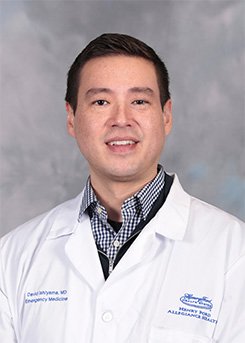 Meet the Faculty | Emergency Medicine Residency | Henry Ford Health ...