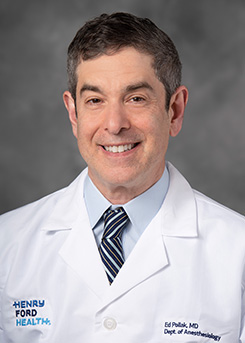 Edward Pollak, MD | Henry Ford Health - Detroit, MI