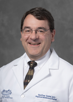 Geoffrey Seidel, MD | Henry Ford Health - Detroit, MI