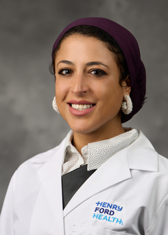 Hebah Hefzy, MD | Henry Ford Health - Detroit, MI