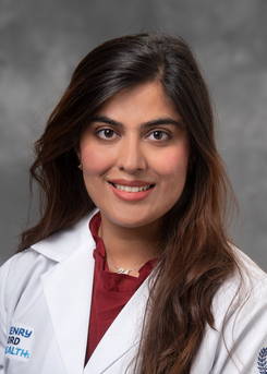 Hira Aslam, MD | Henry Ford Health - Detroit, MI