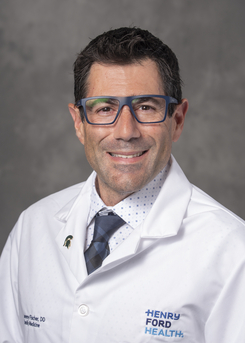 Jeremy Fischer, DO | Henry Ford Health - Detroit, MI