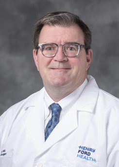 Joe Patton, MD | Henry Ford Health - Detroit, MI