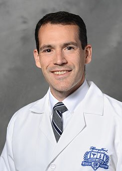 Joseph Miller, MD | Henry Ford Health - Detroit, MI