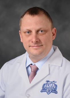 Joshua Barron, CRNA | Henry Ford Health - Detroit, MI