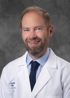 Karl Ilg, MD | Henry Ford Health - Detroit, MI