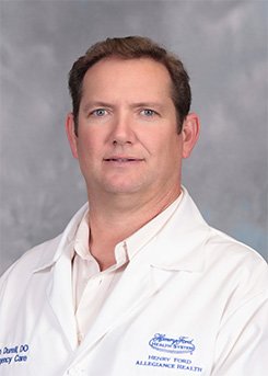 Kevin Durell, DO | Henry Ford Health - Detroit, MI