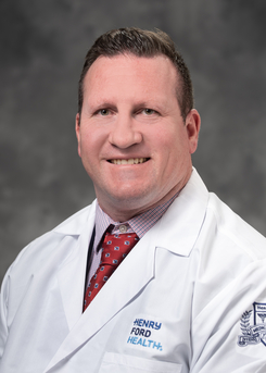 Leon Zech, CRNA | Henry Ford Health - Detroit, MI