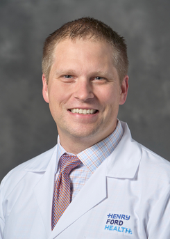 Matthew George, MD | Henry Ford Health - Detroit, MI