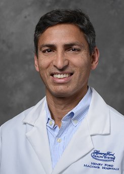 Merajuddin Khan, MD | Henry Ford Health - Detroit, MI