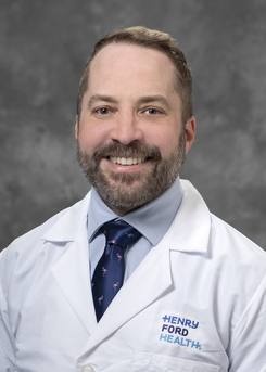 Miles Jackson, MD | Henry Ford Health - Detroit, MI