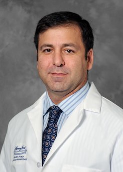 Mouhamad Rihawi, MD | Henry Ford Health - Detroit, MI