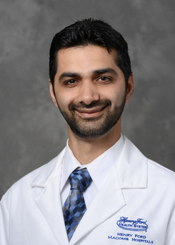 Muhammad Alam, DO | Henry Ford Health - Detroit, MI