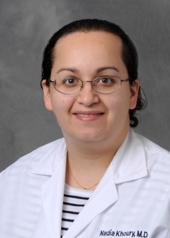 Nadia Khoury, MD | Henry Ford Health - Detroit, MI