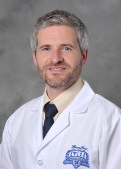 Nicholas Reeser, MD | Henry Ford Health - Detroit, MI