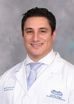 Rami Khoury, MD | Henry Ford Health - Detroit, MI