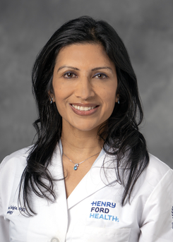 Reena Salgia, MD | Henry Ford Health - Detroit, MI