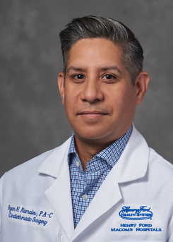Ryan Ramales, PA | Henry Ford Health - Detroit, MI