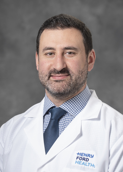 Samer Aida, MD | Henry Ford Health - Detroit, MI
