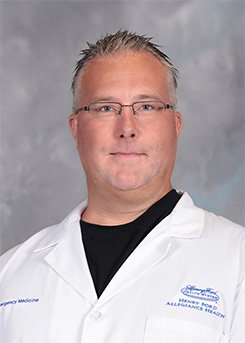 Meet the Faculty | Emergency Medicine Residency | Henry Ford Health ...