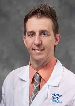 Steven Woolweaver, PA | Henry Ford Health - Detroit, MI