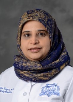 Syeda Haque, MD | Henry Ford Health - Detroit, MI