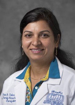 Vani Talluri, NP | Henry Ford Health - Detroit, MI