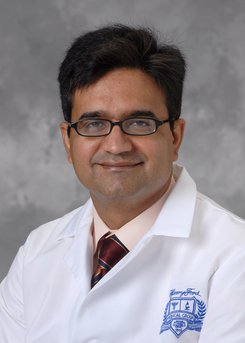 Waseem Ullah, MD | Henry Ford Health - Detroit, MI