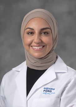 Zainab Hachem, NP | Henry Ford Health - Detroit, MI